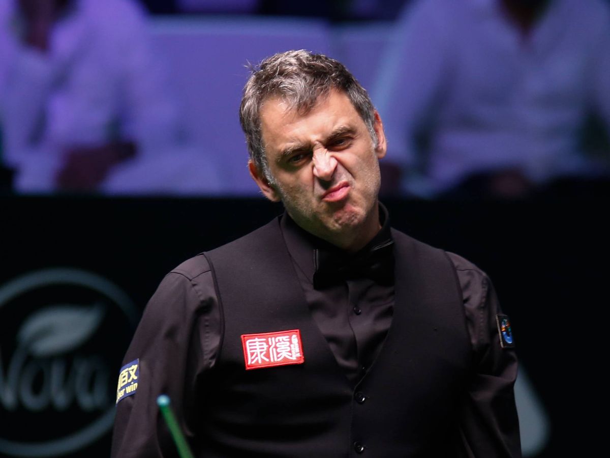 Ronnie O'Sullivan's favourite referee and her ban from officiating one ...